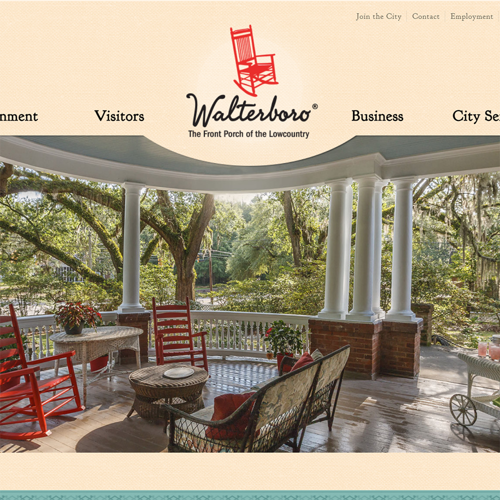 Tyler Trotter: Municipal Websites